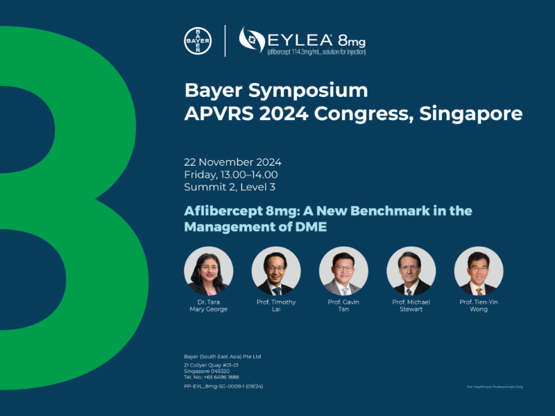 APVRS 2024 Singapore