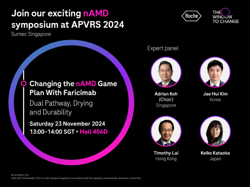 APVRS 2024 Singapore